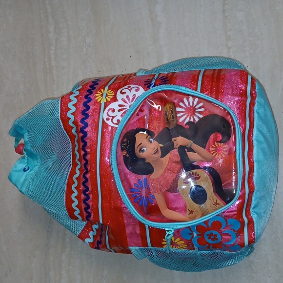 Disney | Accessories | Disney Princess Elena Of Avatar Backpack | Poshmark